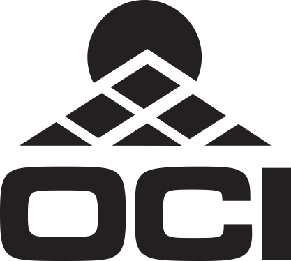 logo oci negro